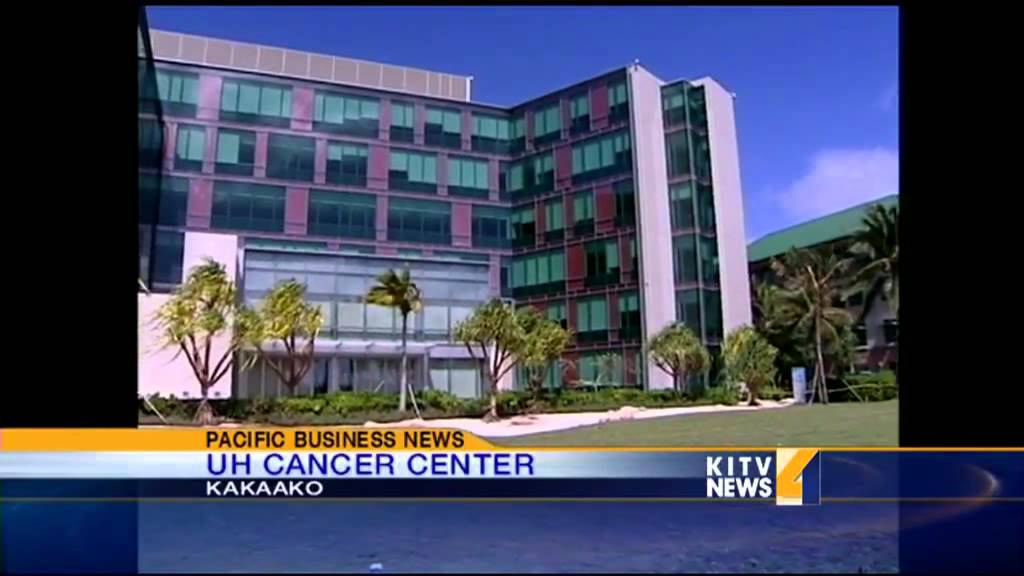 UH Cancer Center passes 100-day mark - YouTube