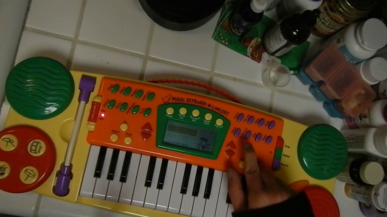 PBS NATURE CATS NEW MAGIC KEYBOARD IN CONCERT FROM 1999 - YouTube