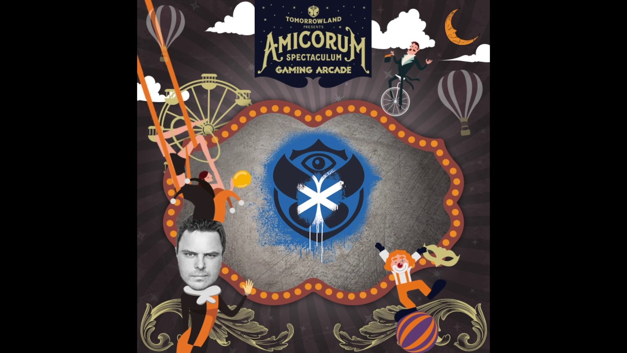 Amicorum Spectaculum - The Circus'17 (Golden Ticket) - YouTube