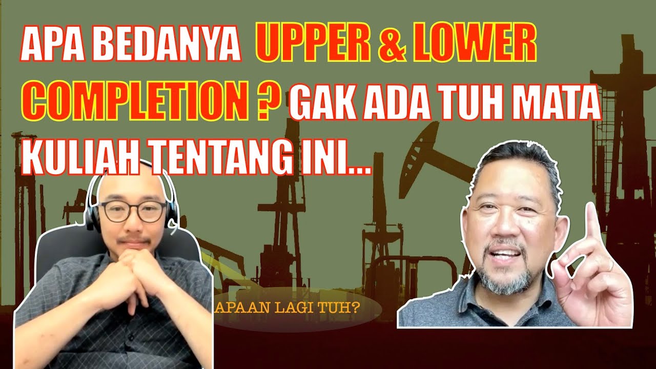 GA DIAJARIN DI SEKOLA: APA ITU LOWER COMPLETION? [open hole & cased ...