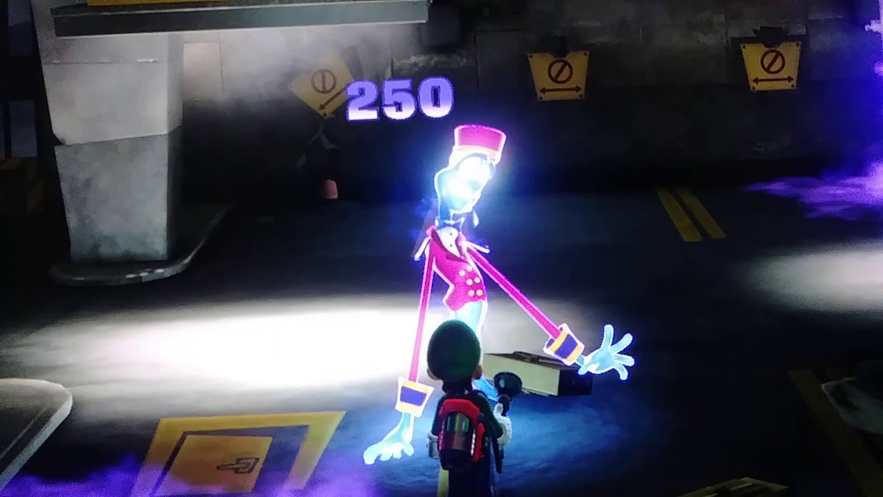 I bully Steward in LM3 - YouTube