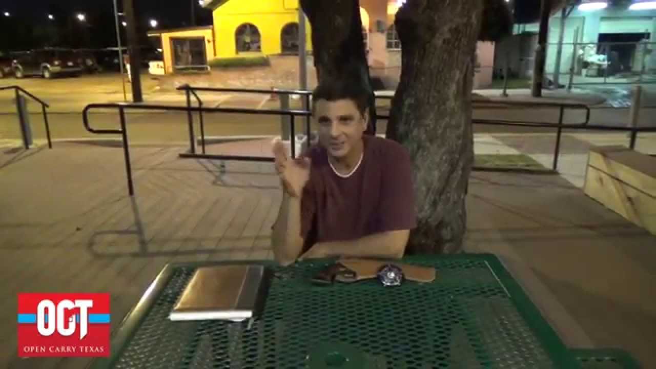 David Amad #OpenCarry2015 - YouTube