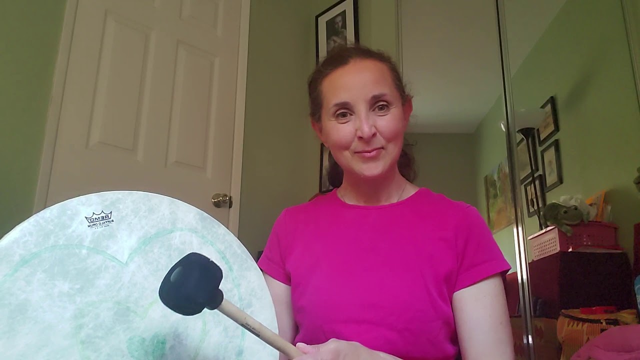 Mindful Moments: Ventral Vagal Breathing with Maria Simeone - YouTube