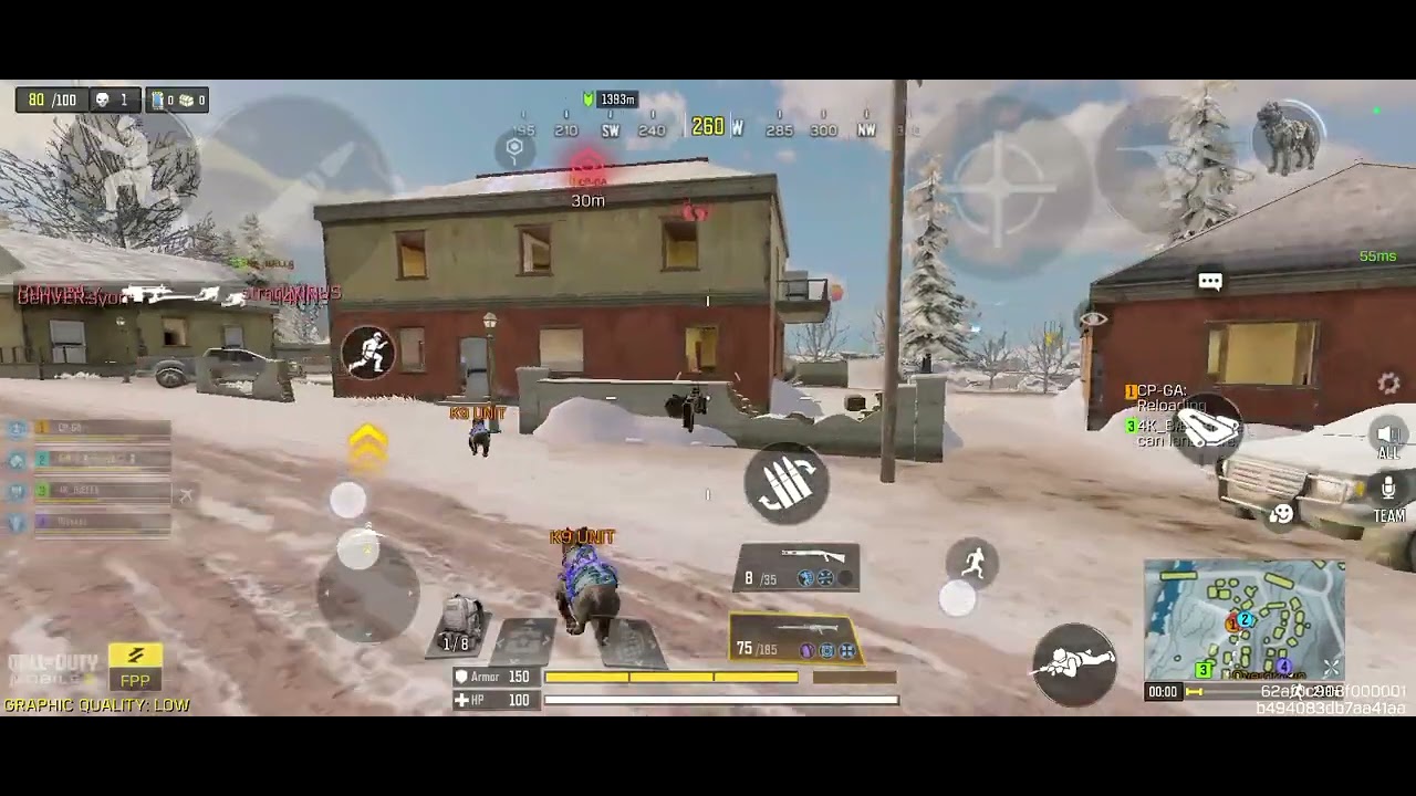 invisible skin Bug Codm - YouTube