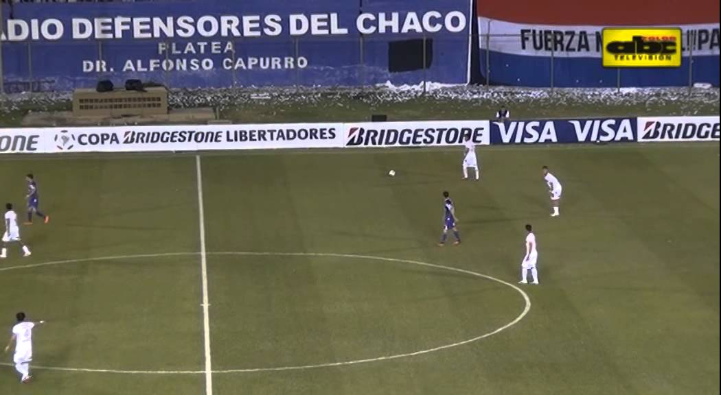 Semifinal - Copa Libertadores 2014: Nacional 2 vs. Defensor Sporting 0 ...