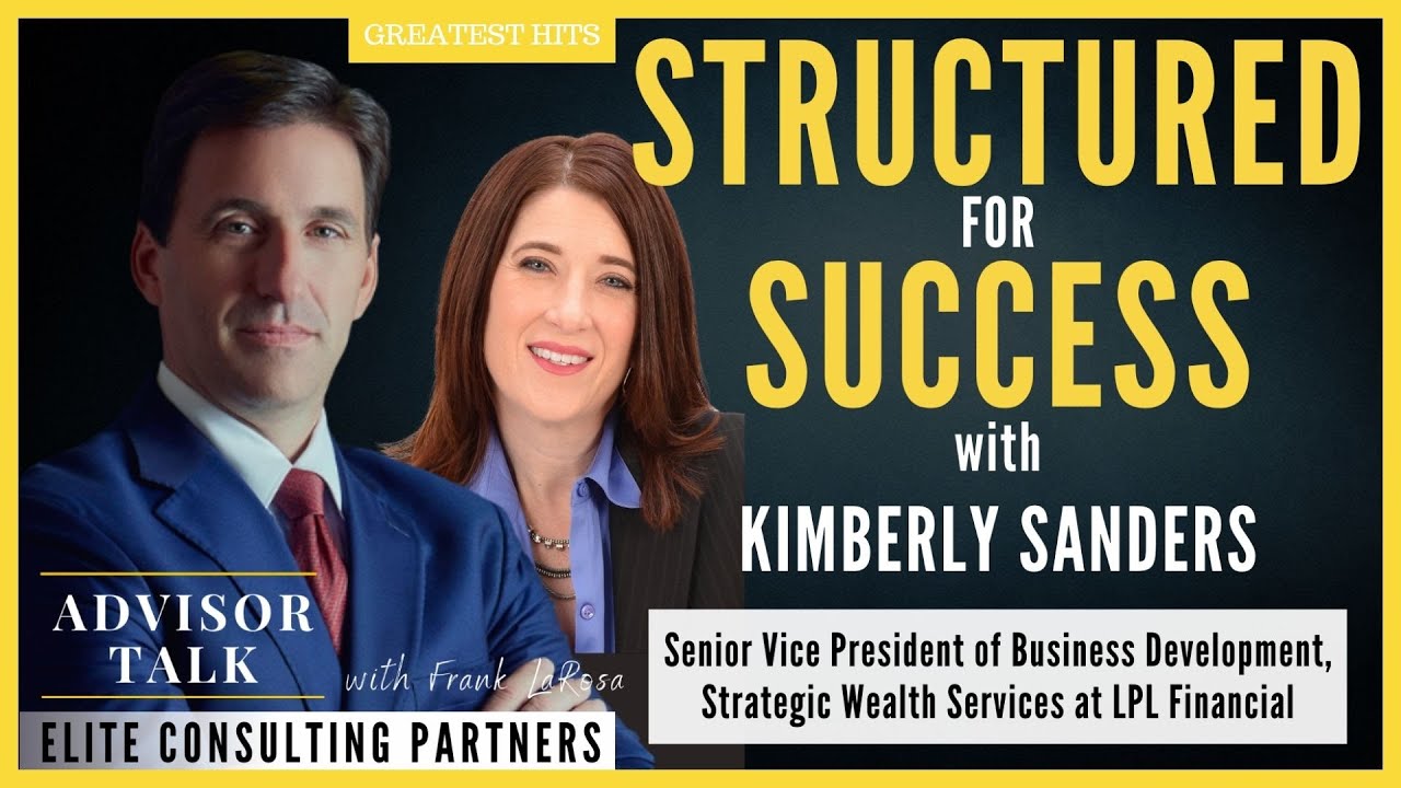 Greatest Hits - Structured for Success with Kimberly Sanders - YouTube