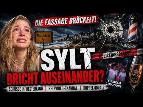 EIL-UPDATE! SKANDAL! Immer wieder Sylt: Schüsse, Hetze und Lola Weippert