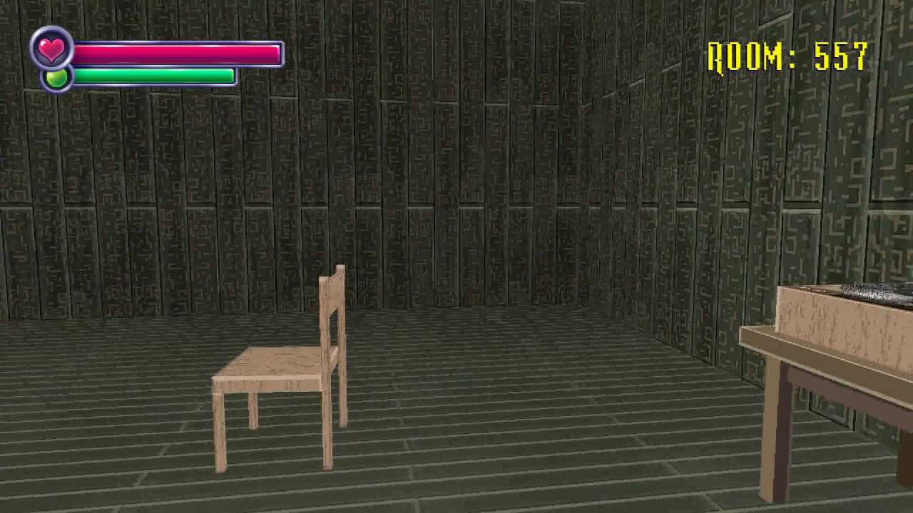 Spooky's Jump Scare Mansion - Specimen 8 Encounter (Room 550) - YouTube