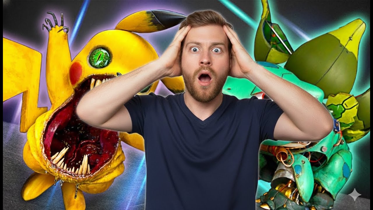 Pokémon Re-Evolution! Transformações épicas, desafios incríveis e muito ...