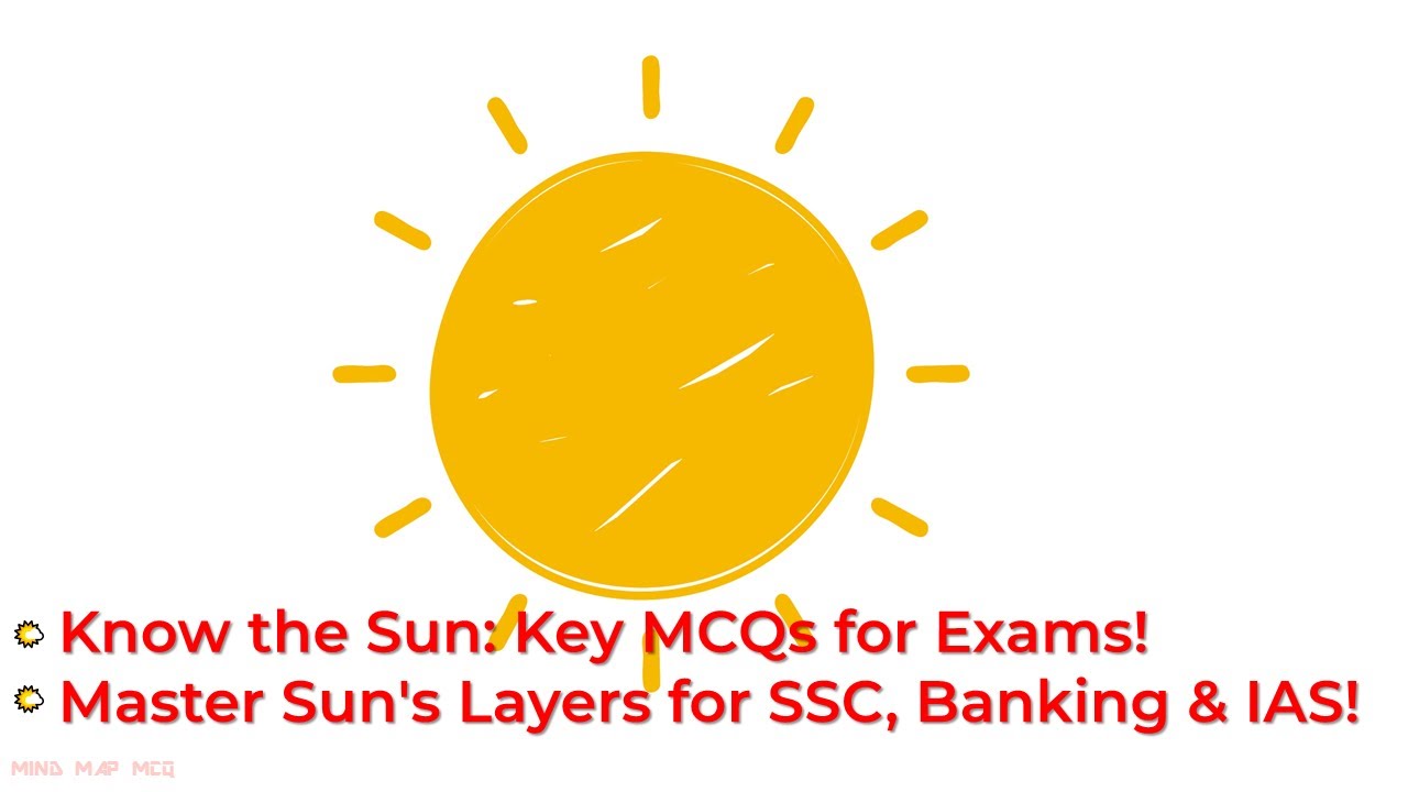 Understanding the Sun: Structure, Layers & Facts | SSC, Banking, CUET ...