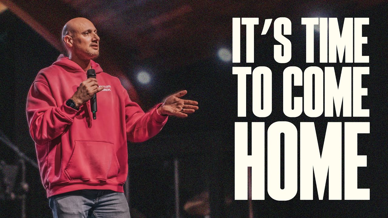 It's Time to Come Home | Jake McGrew - YouTube