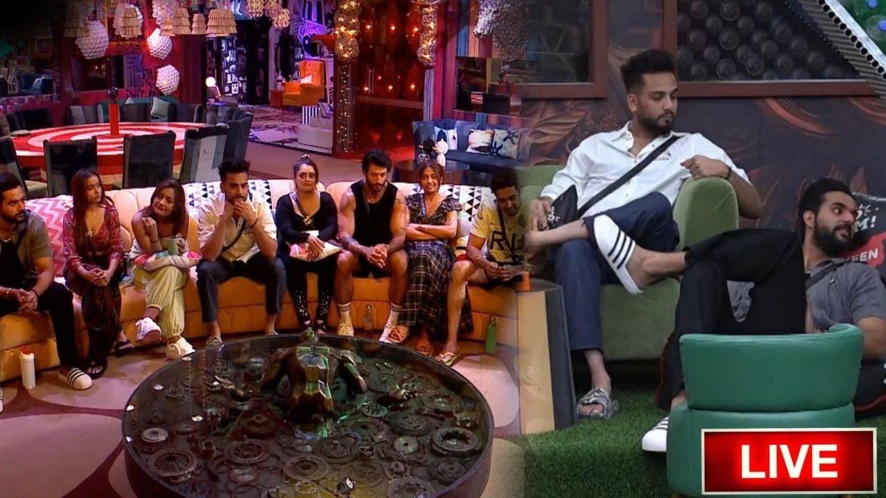 Bigg Boss OTT Season 2 Live Elvish Yadav Fight 😳 Fukra Insaan | Manisha ...