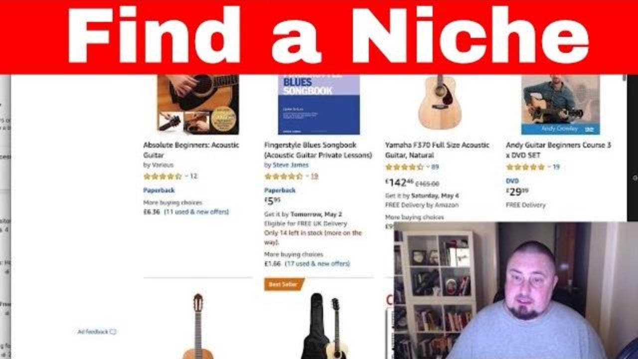 How to Find the Perfect Niche - YouTube