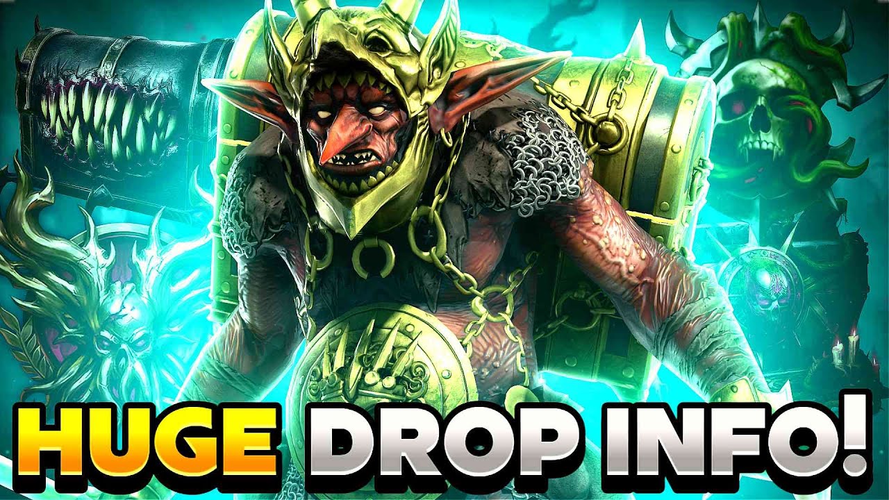 EVERYTHING We Know About GRIM FOREST So Far in Raid: Shadow Legends ...