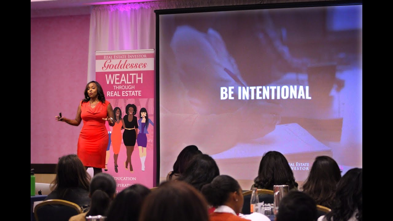 Wealth Through Real Estate Live Event - YouTube