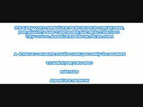 Piczo Sites - YouTube
