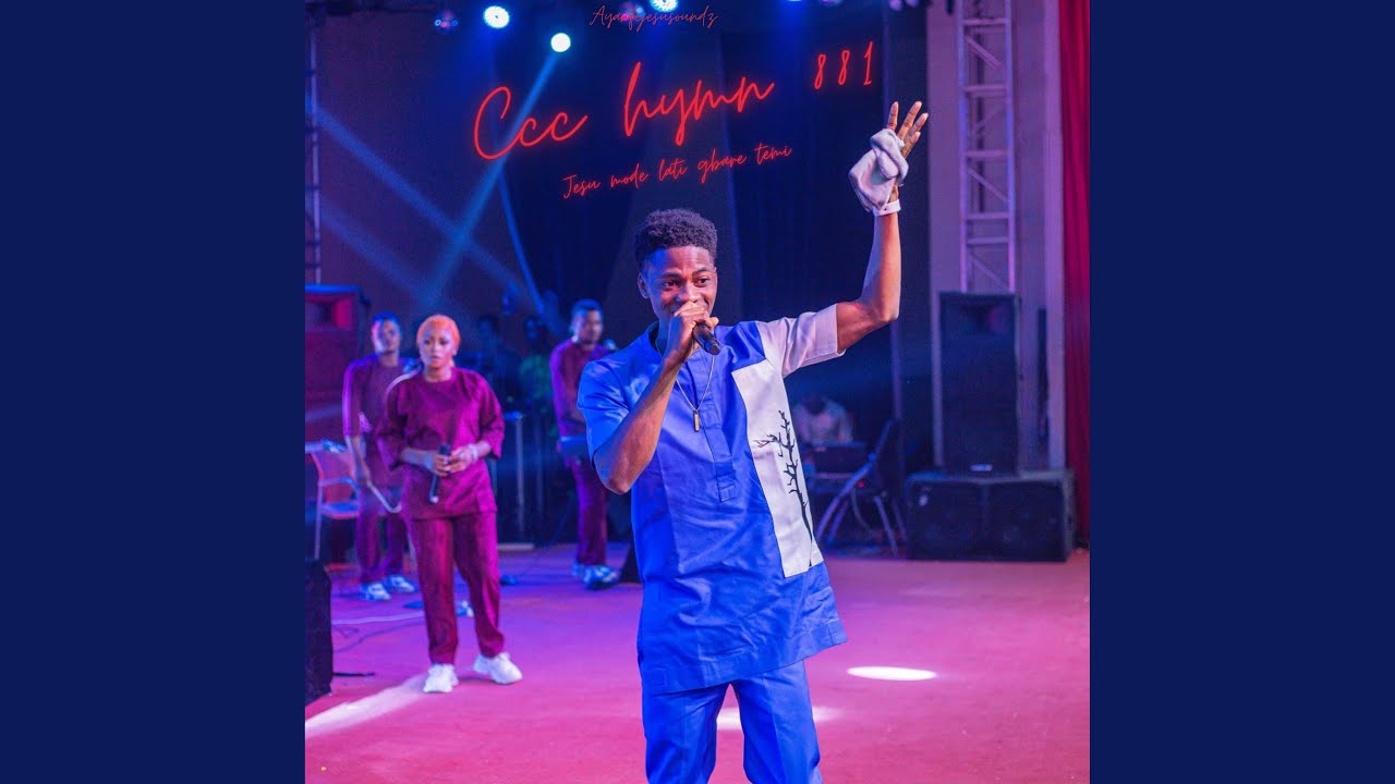 Jesu Mode CCC hymn 881 - YouTube