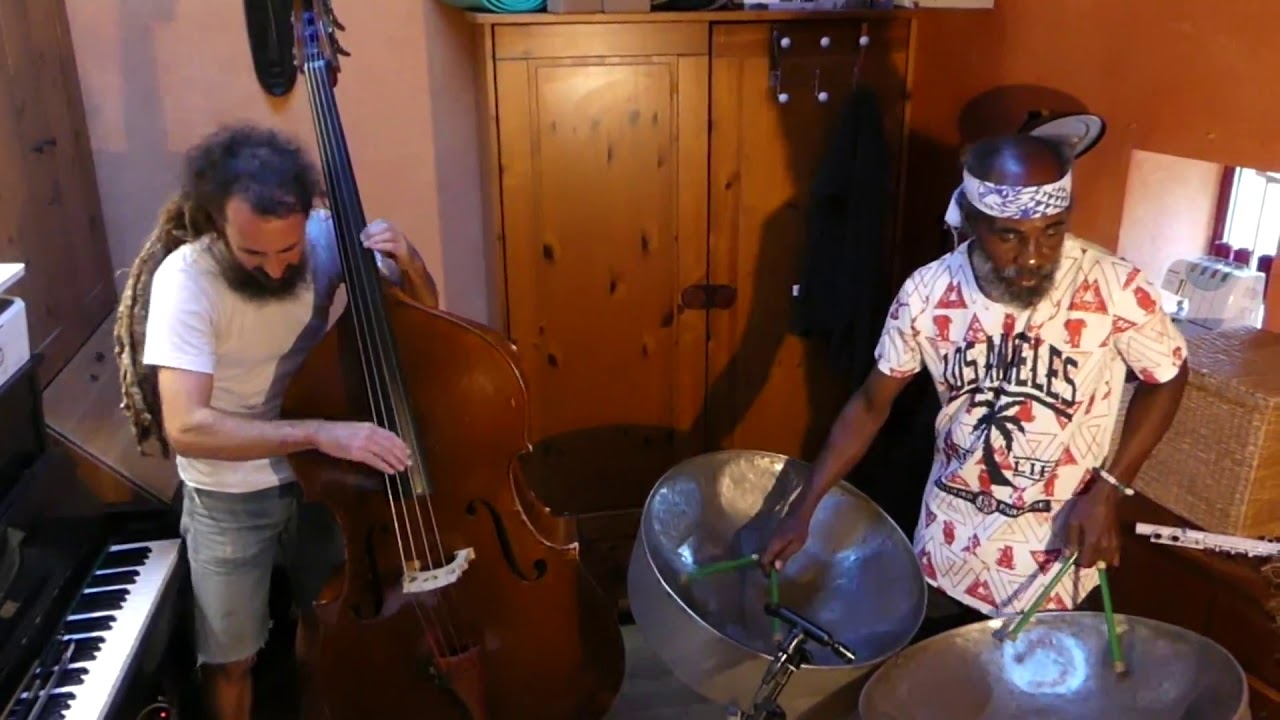 Let Us Be Free - Jason BAPTISTE - YouTube