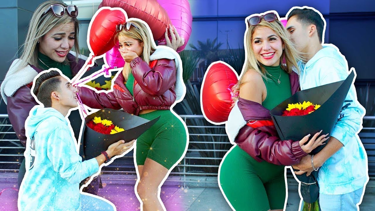 Esto hice por amor hacia Ana Morquecho - YouTube