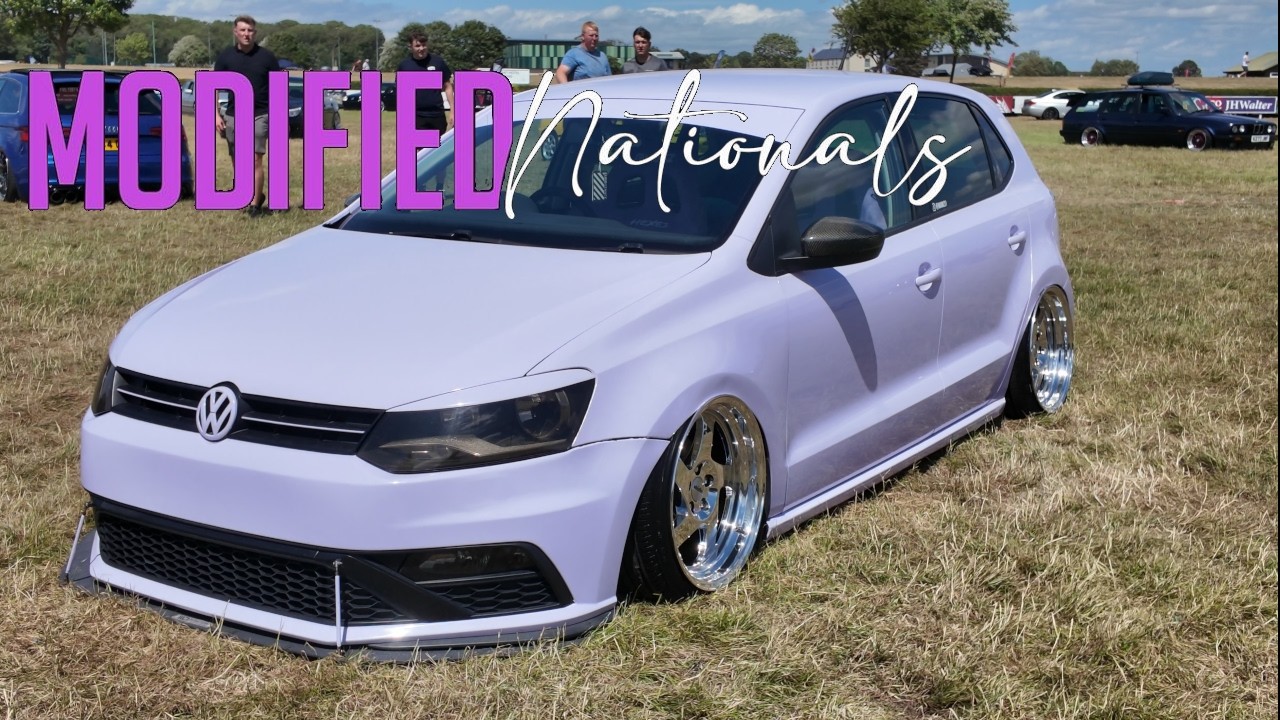 MODIFIED NATIONALS !!!!!!! - YouTube