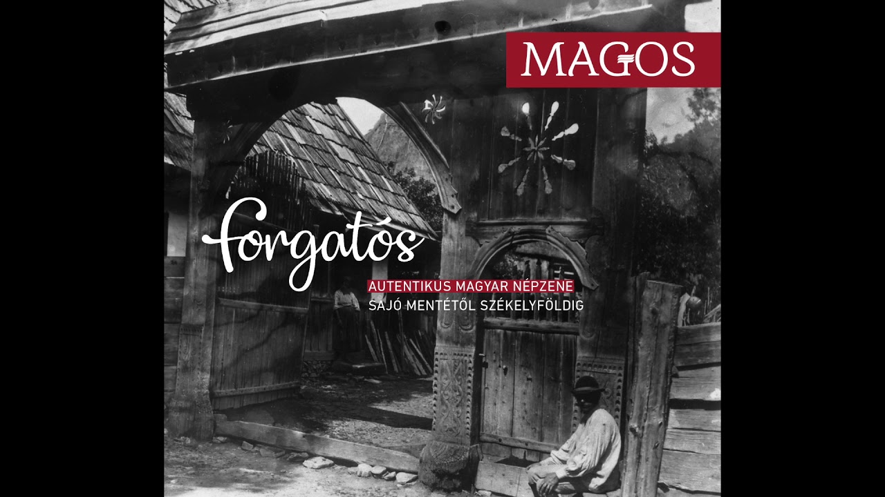 Magos - Forgatós -02- Korondon át Szovátáig (Felsősófalva ...