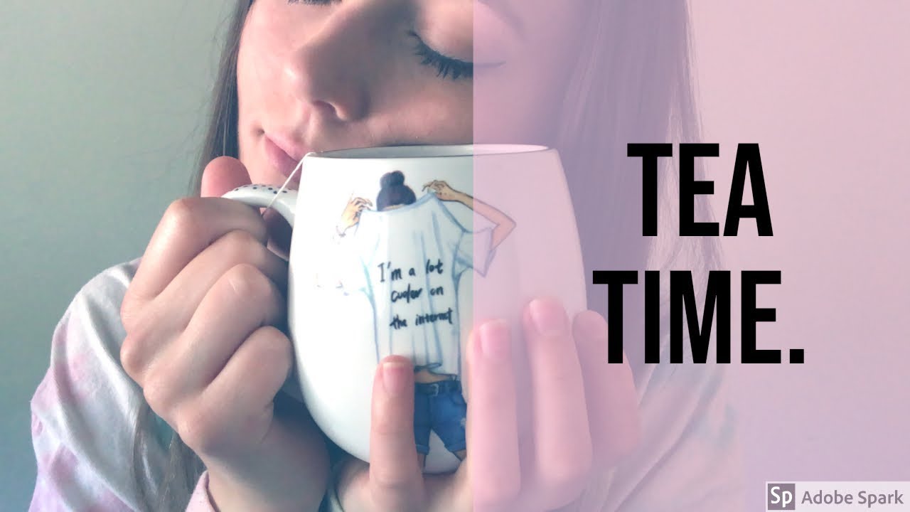 Tea Vlog #1 - YouTube
