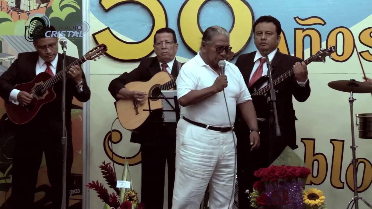 RCristal - Jesús Fichamba - La Bocina (Fox Incaico) - YouTube
