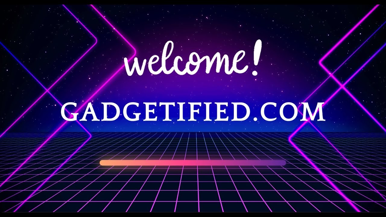 Gadgetify Your Life - YouTube