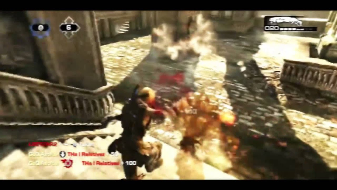 GsQ Vs. RoaR - Clan Wars 2015 Round #1 - YouTube