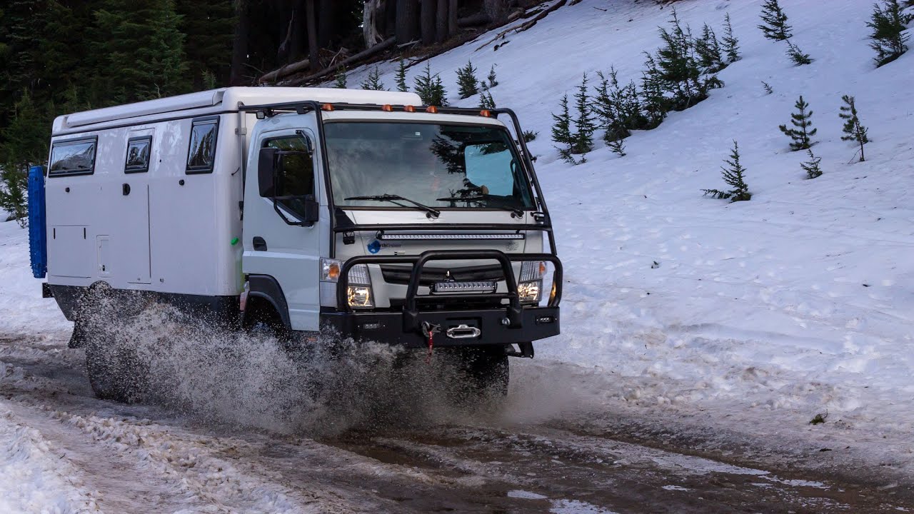 2020 EarthCruiser EXP Overview - YouTube