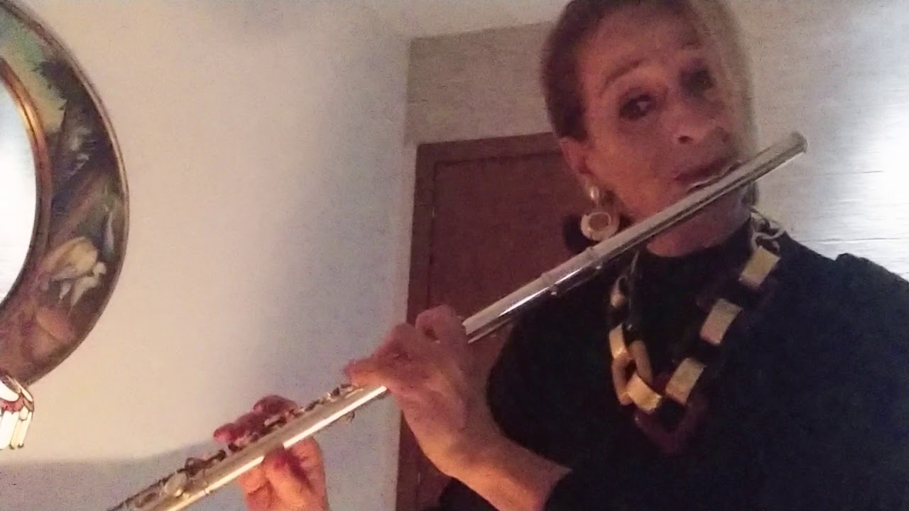 Dance Monkey flute Cinzia Iannetta - YouTube