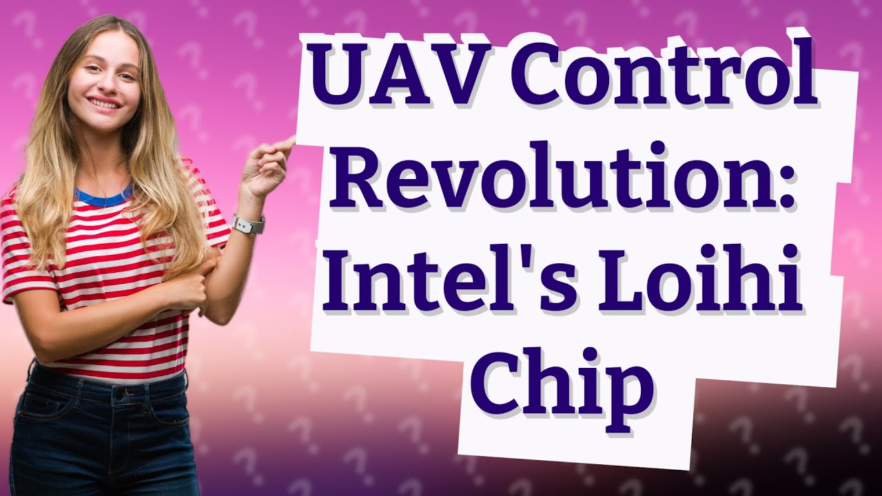 How Does Intel's Loihi Chip Revolutionize UAV Control with Event-Driven ...