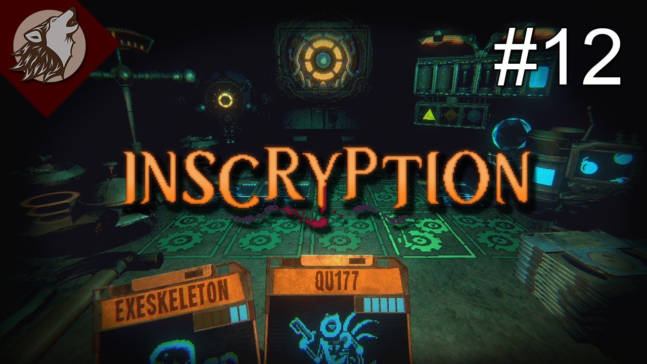 Inscryption - The Photographer! - YouTube