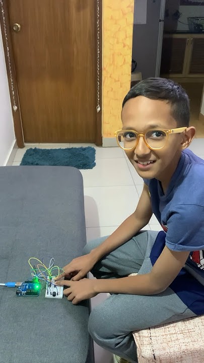 Daiwik’s Coding Fun: Building a Piano using Arduino with @roboticschools - YouTube