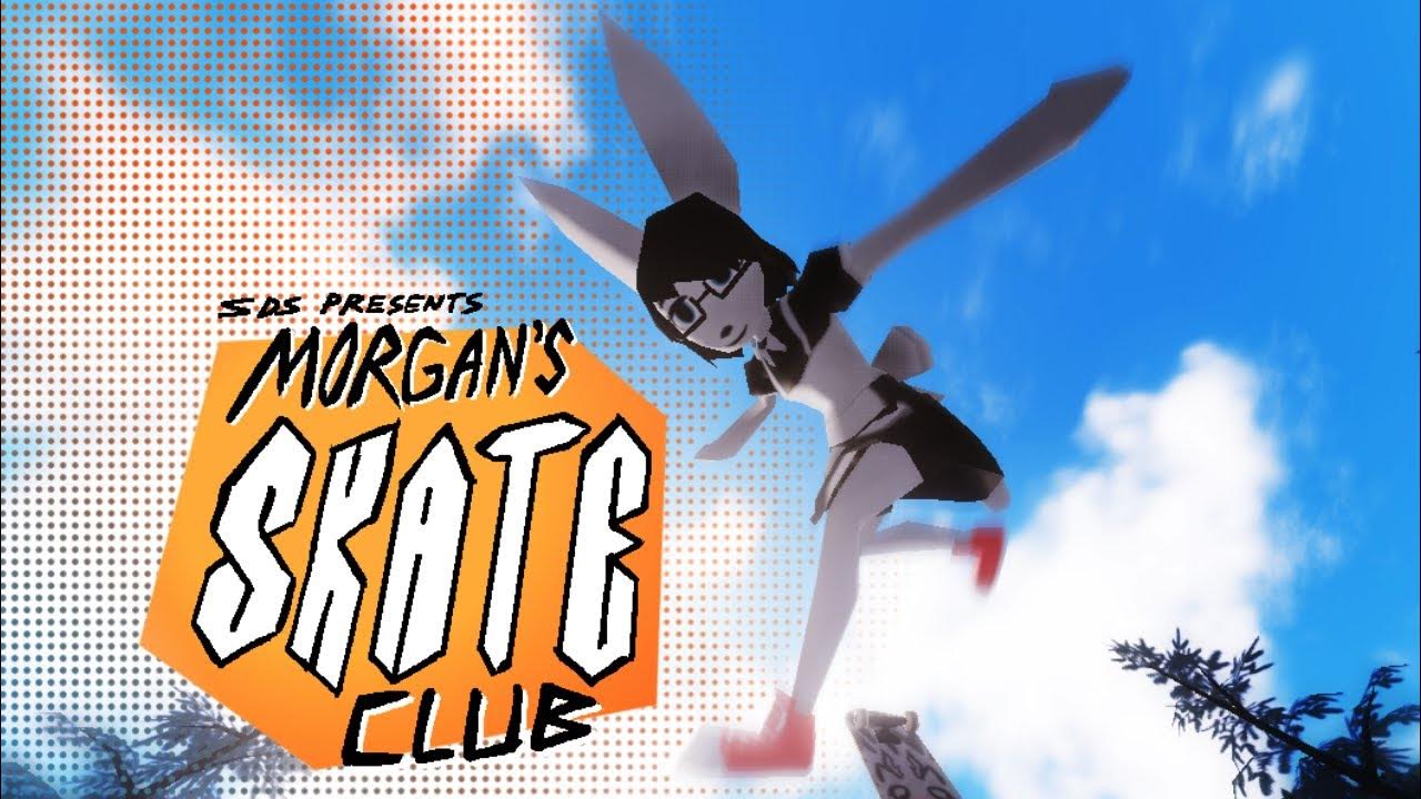 Morgan's Skate Club v0041 Soundtrack - YouTube