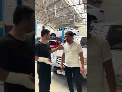 Avtomobilinizin Təmiri üçün Məsləhətli usta Tapa bilmirsiz? Samir Usta - Tural Usta