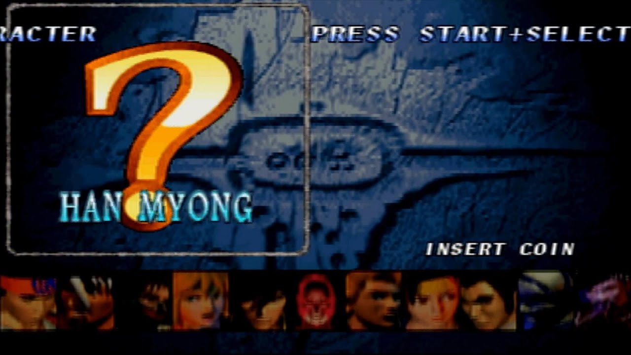 Soul Blade | Han Myong - YouTube