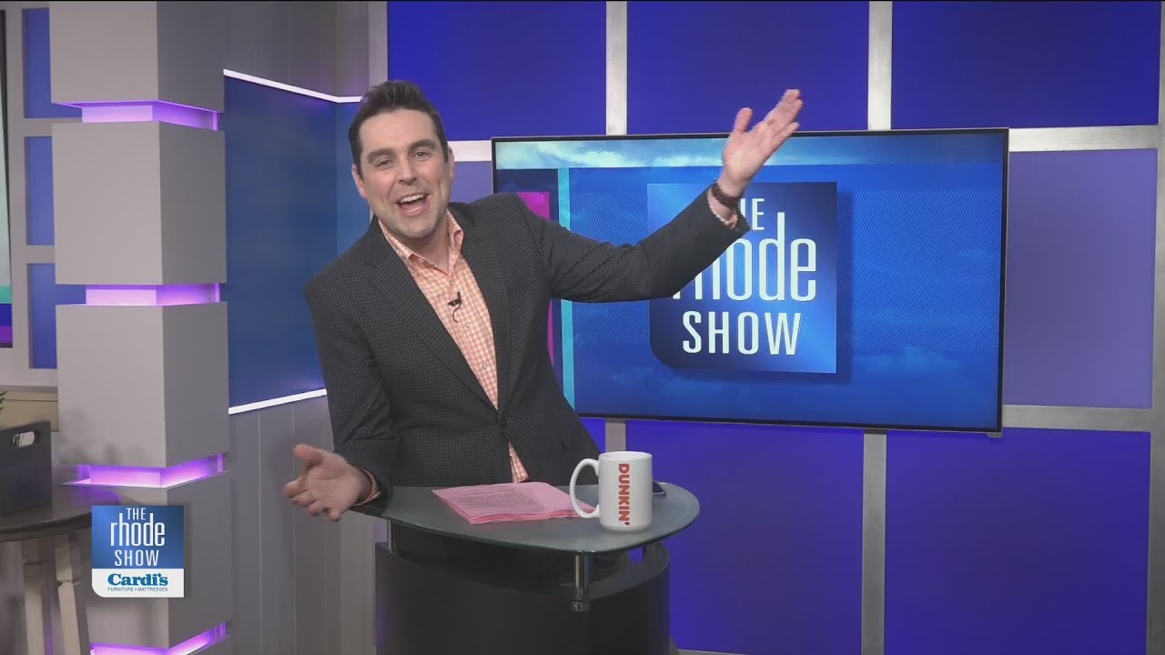Top of Show - The Rhode Show - YouTube