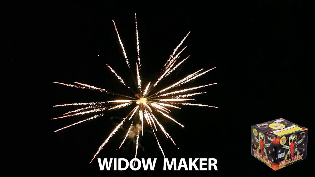 Widow Maker - YouTube