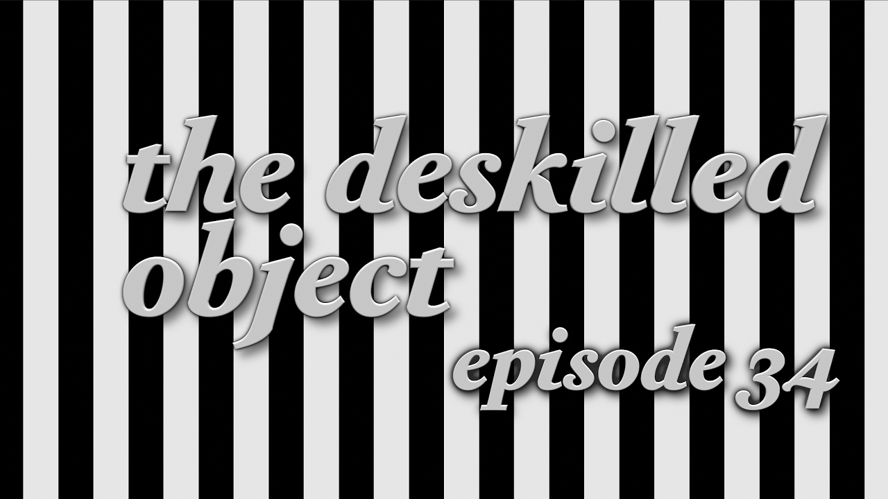 Conceptual Asymetrical Warfare & The Deskilled Object In Art | Episode ...
