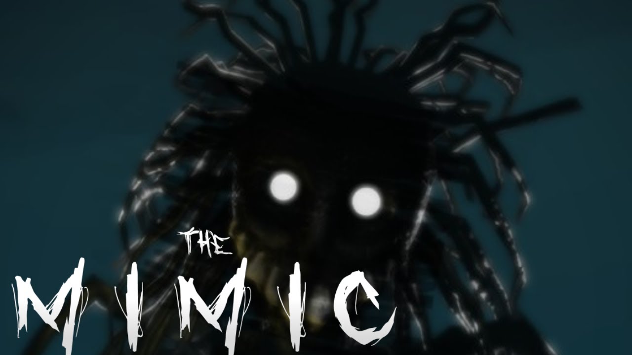 The Mimic Book 2 Chapter 2 Indonesia [Full Walkthrough] [Roblox] - YouTube