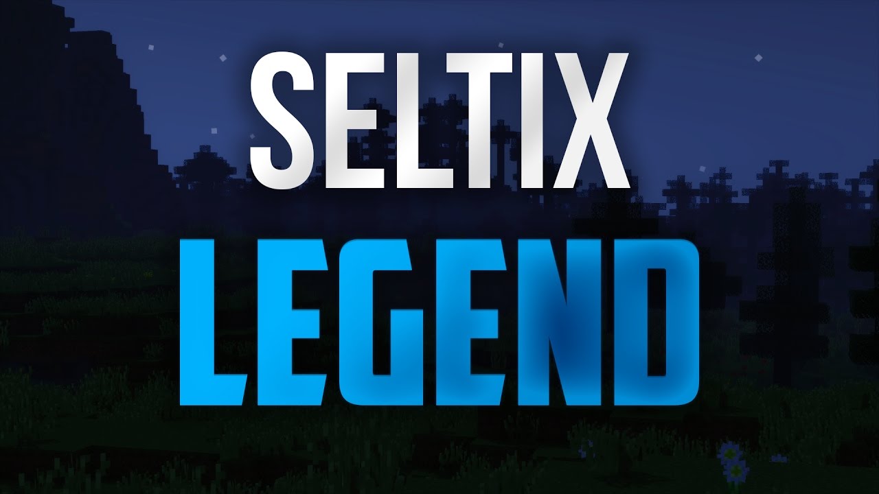 SELTIX LEGEND PACK | Resource Pack Review | xCalidus - YouTube