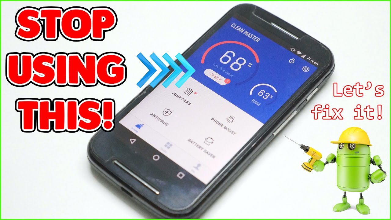 7 Basic Hacks To Make Your Phone Faster And Battery Last Longer Youtube