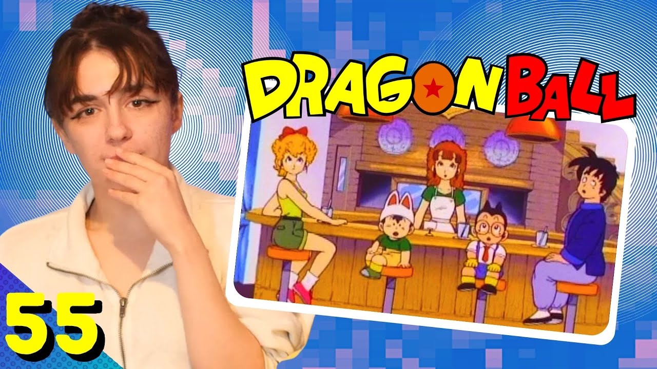 GOKU & PENGUIN VILLAGE?! | "Dragon Ball" Reaction - Episode 54 - YouTube