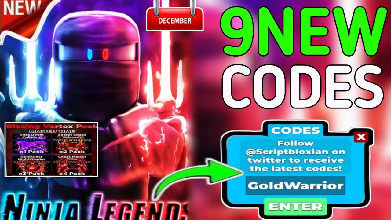 ⚠️All New⚠️ NINJA LEGENDS ROBLOX CODES 2024 - NINJA LEGENDS CODES 2024 ...