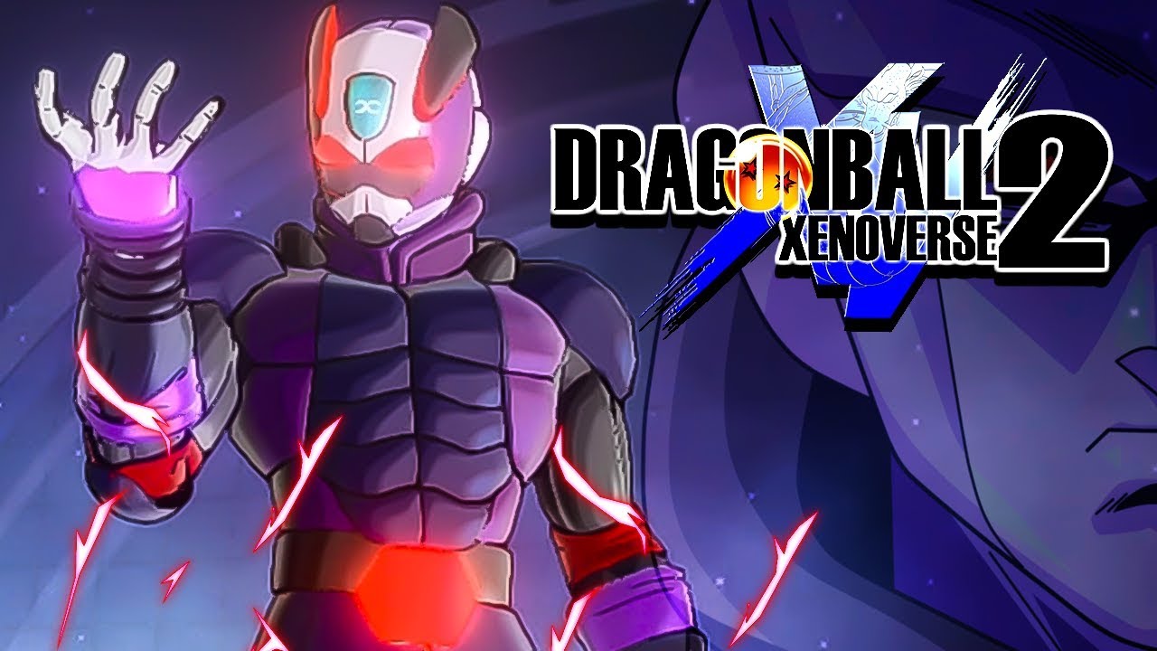 Nueva Transformacion de HIT FULL POWER - Dragon Ball Xenoverse 2 - YouTube