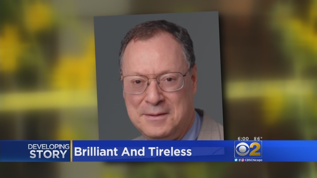 Distinguished Attorney Stephen Shapiro Killed In Northfield Shooting ...