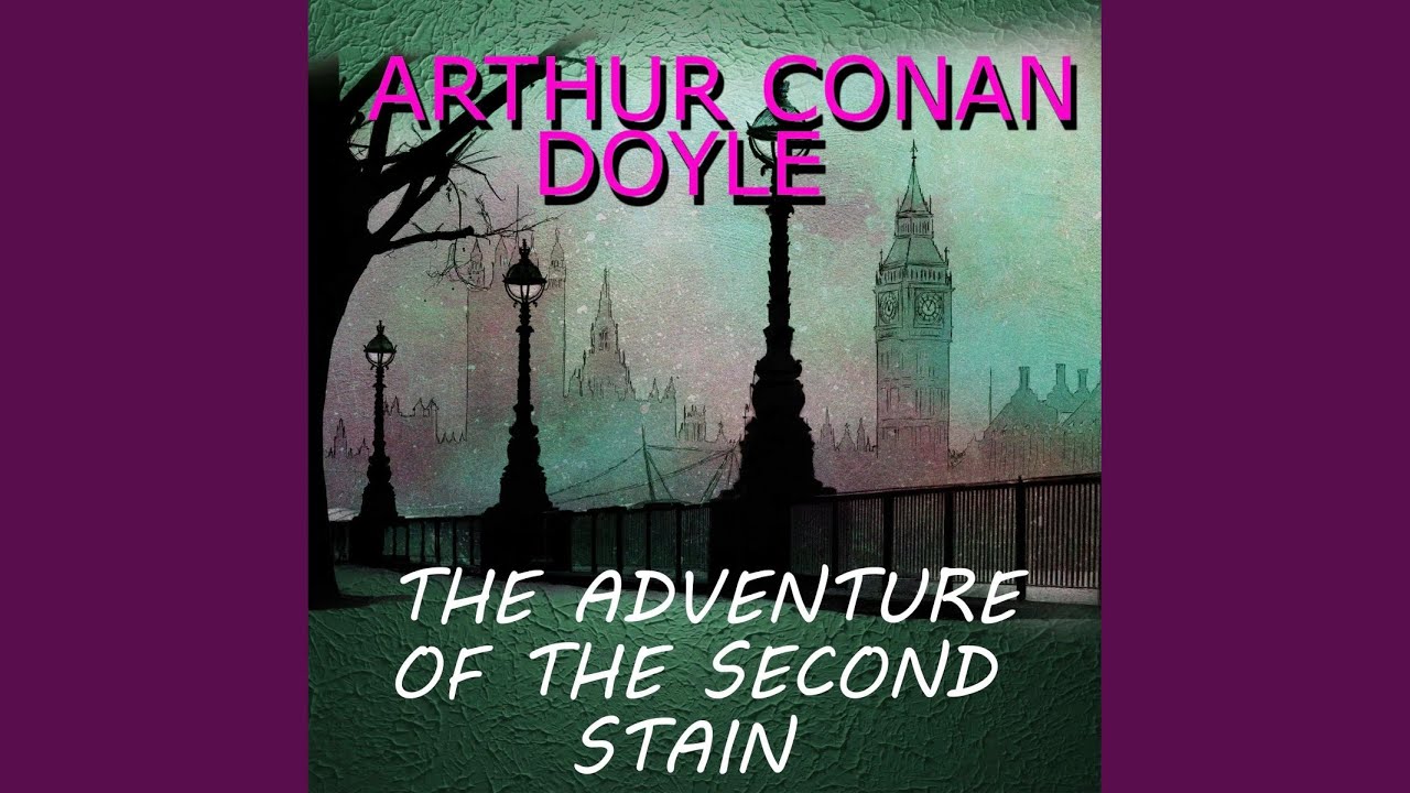 The Adventure of the Second Stain - Opening Credits - The Adventure of ...