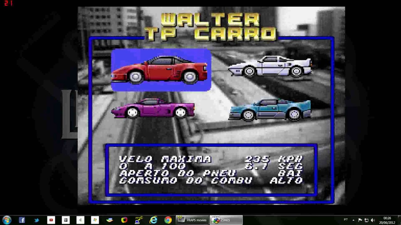 top gear 1 colocando codigos - YouTube