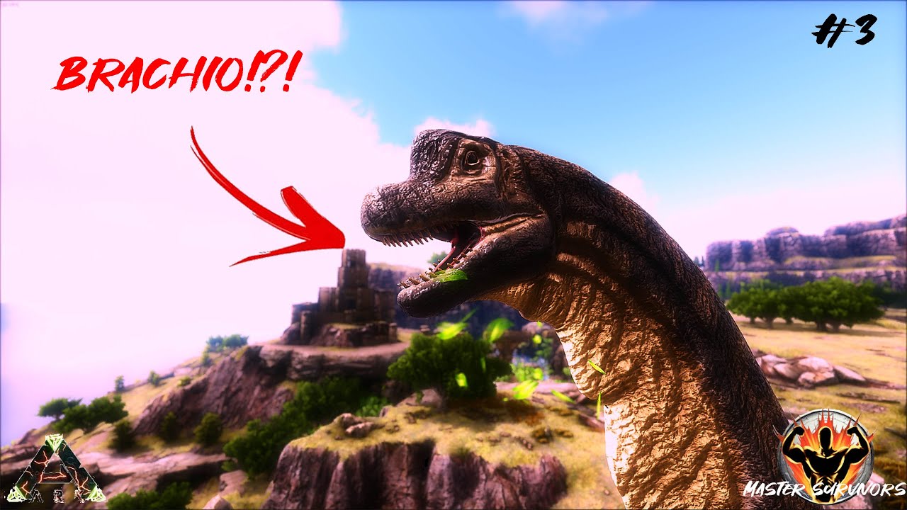 NIEUWE DINO'S + VERHUIZING!!! ARK Ragnarok Nederlands #3 - YouTube